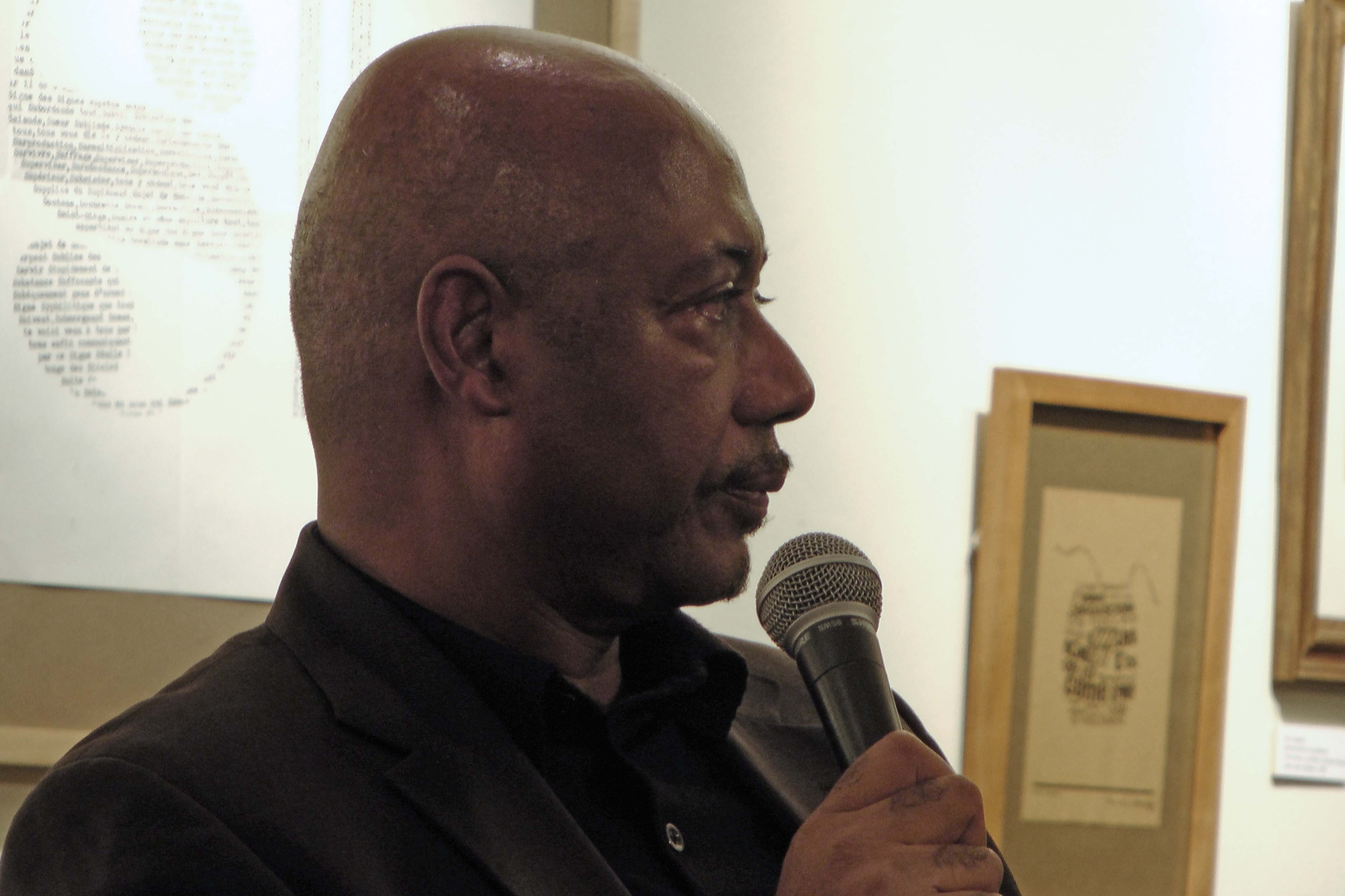Dany Laferrière, Raoul Peck, Rodney Saint-Éloi à Bruxelles (3/3) - Les ...