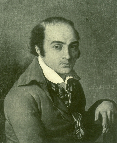 Invocation à la poésie d'André Chénier - Les vagabonds sans trêves