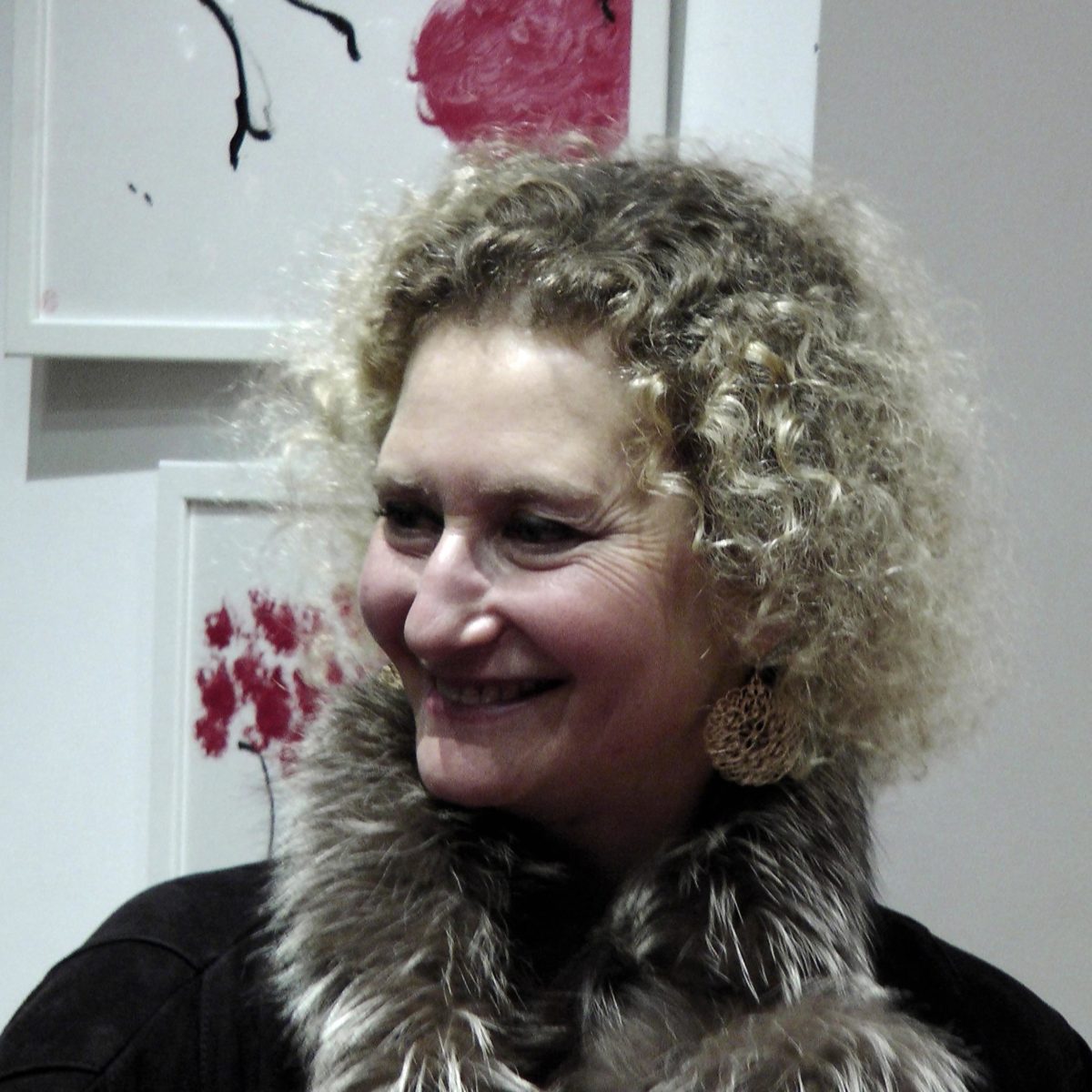 Rachel Silski - Le sujet couleur - Les vagabonds sans trêves