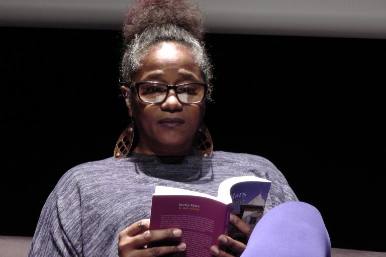 Je suis vivant de Kettly Mars - Les vagabonds sans trêves