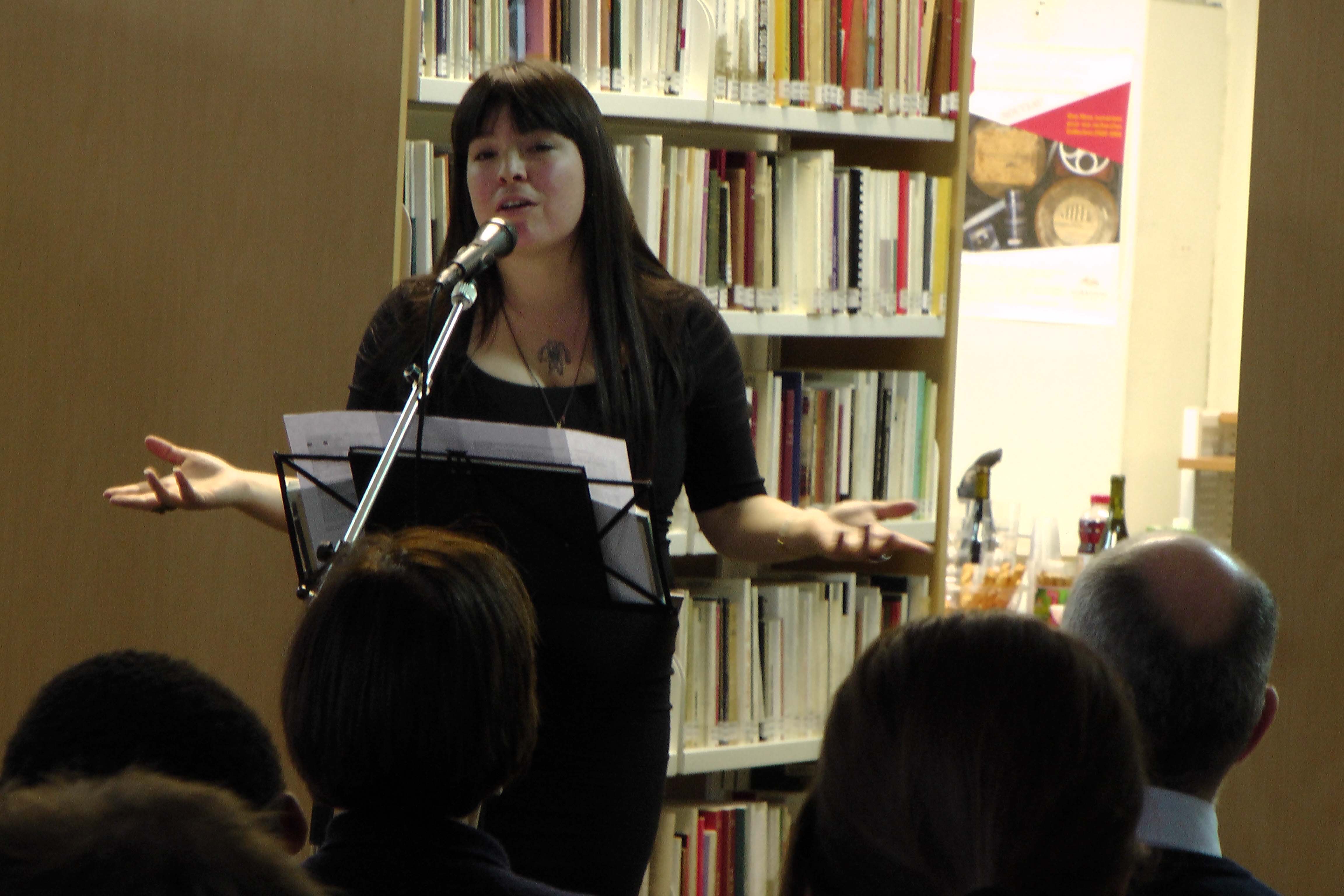 Natasha Kanapé Fontaine : de l’affirmation innue à la réconciliation de ...