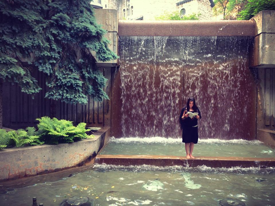 Natasha Kanapé Fontaine : de l’affirmation innue à la réconciliation de ...