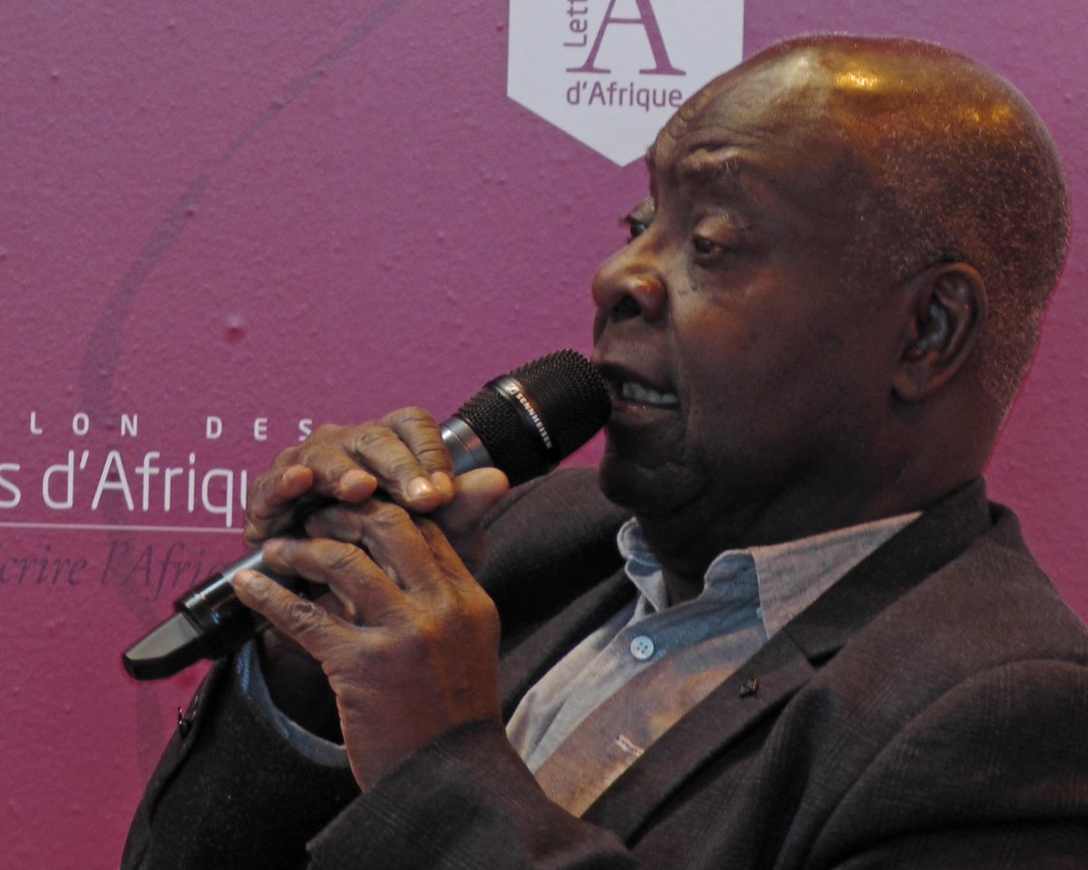 La Sonate à Bridgetower d’Emmanuel Dongala | Les vagabonds sans trêves