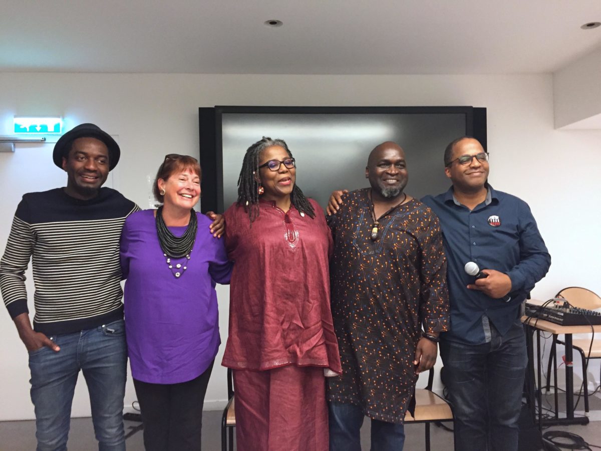 Retour sur The Price of The Ticket avec Karen Thorsen et Samuel ...