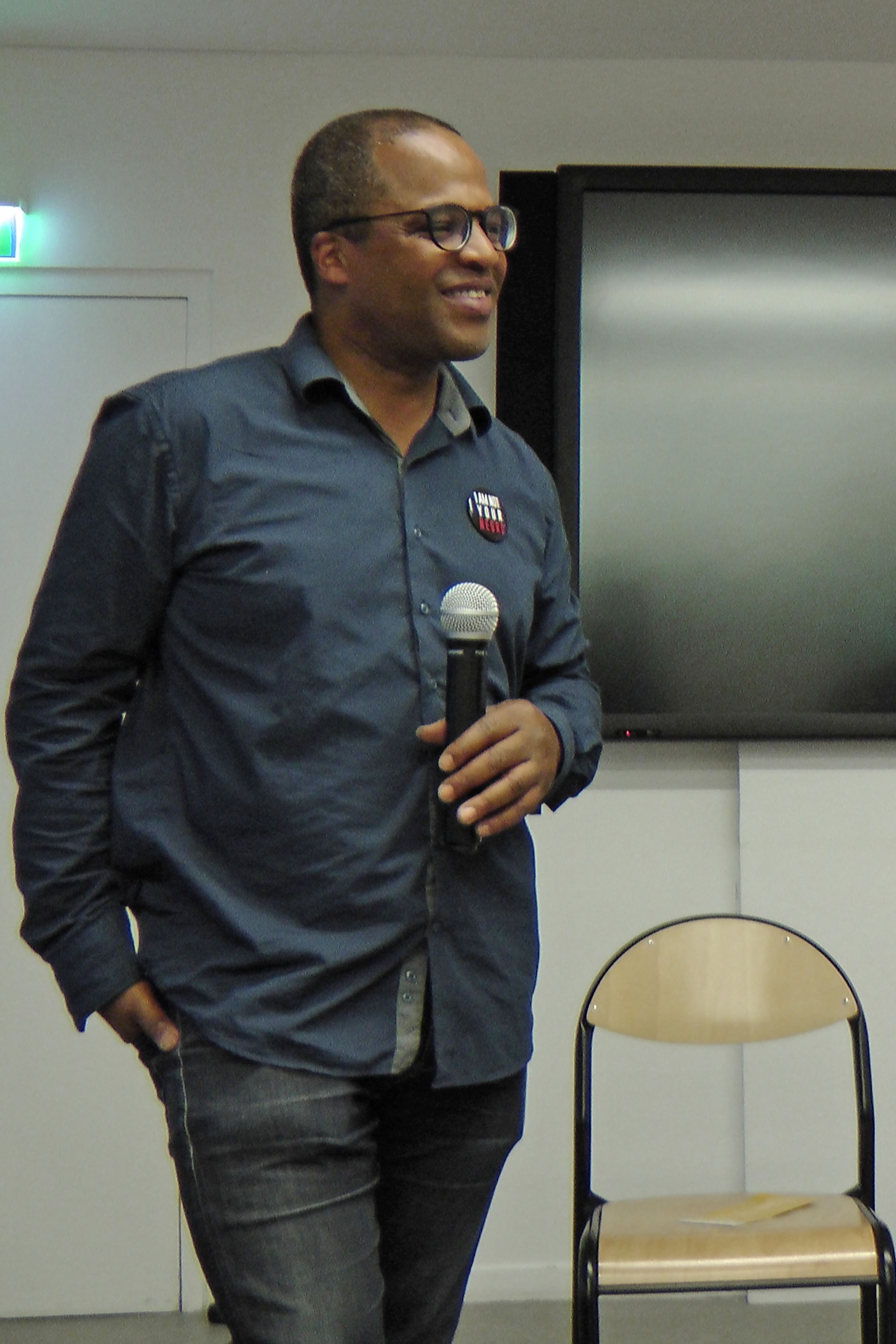 Retour sur The Price of The Ticket avec Karen Thorsen et Samuel ...