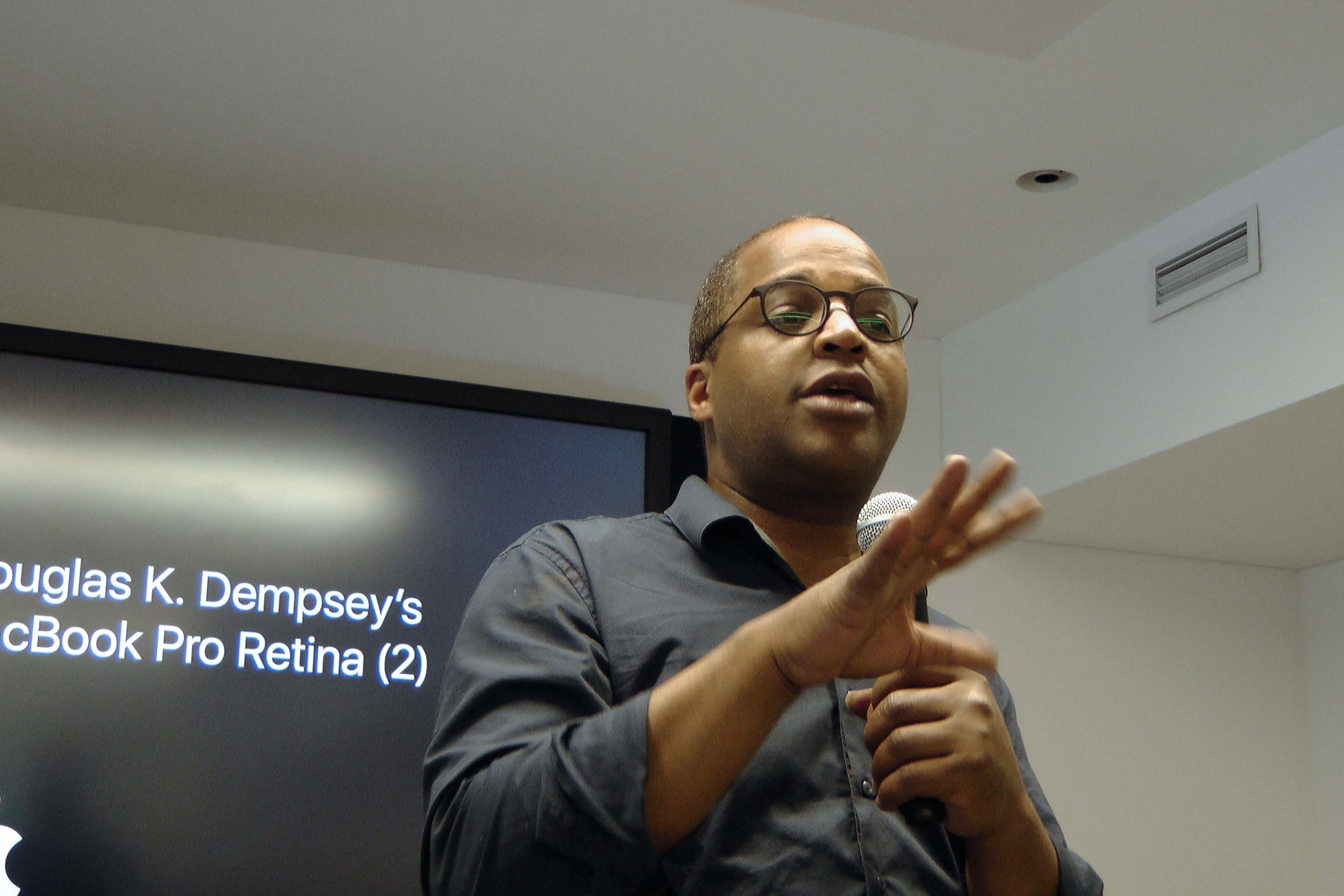 Autour de The Price of the Ticket avec Karen Thorsen et Samuel ...