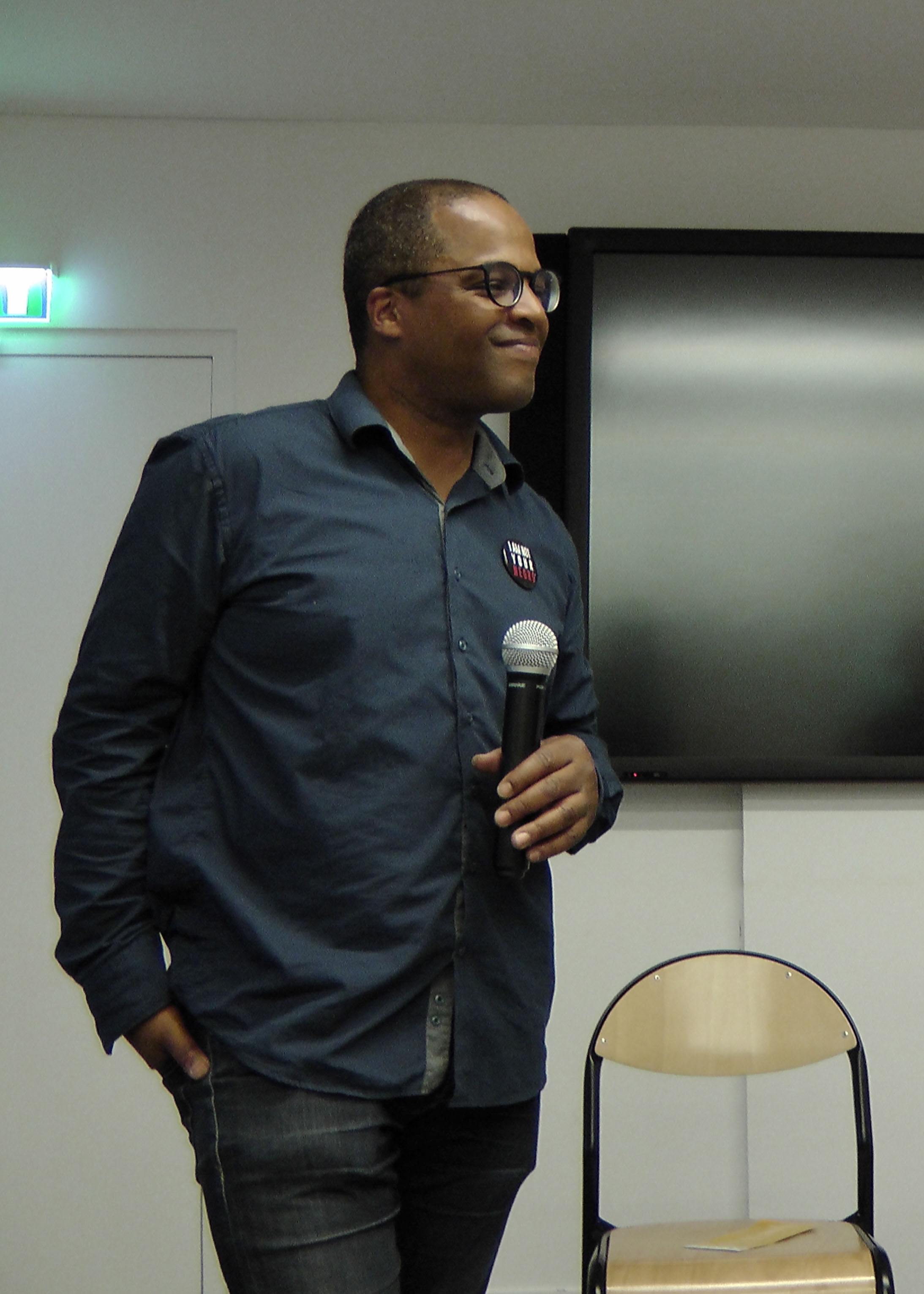 Ta façon d’écrire n’est pas très représentative des Noirs : décryptage ...