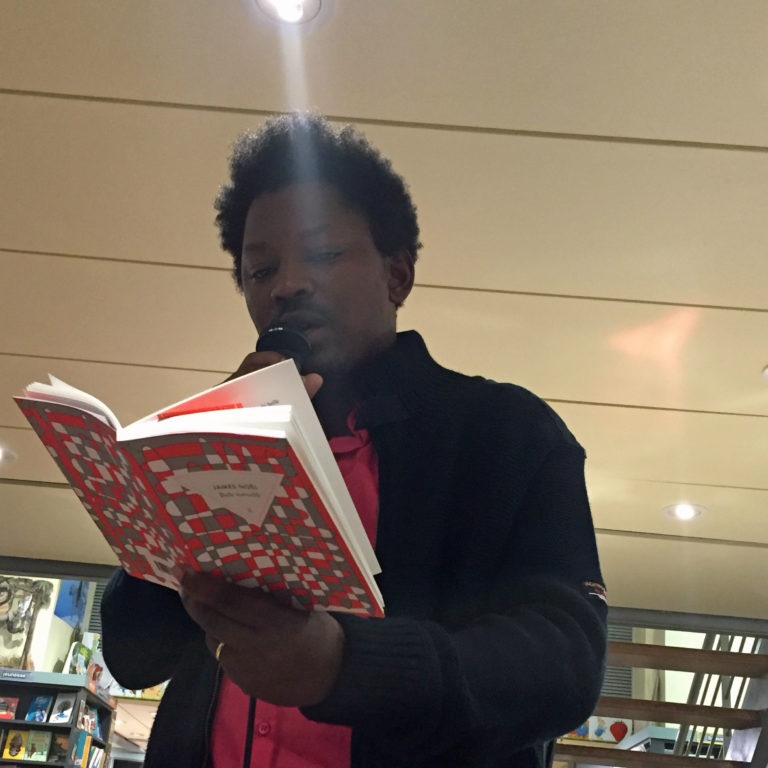 Belle merveille de James Noël - Les vagabonds sans trêves