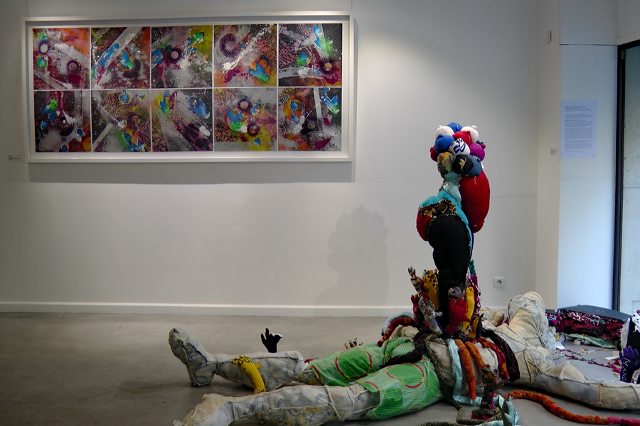 Interview de l'artiste Shuck One - Les vagabonds sans trêves